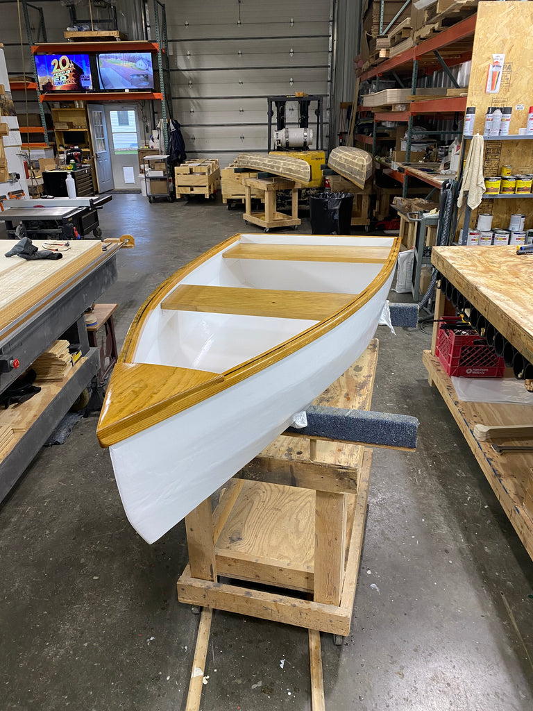 Decorative Rowboat – projectcanoe.com