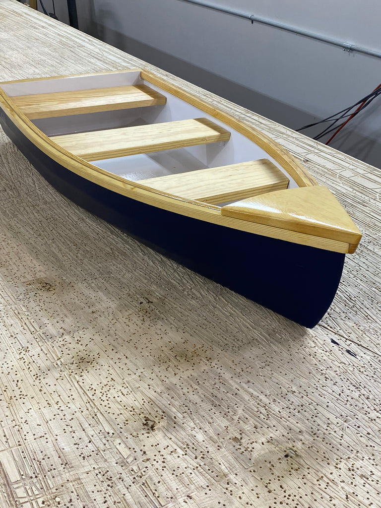 Decorative Rowboat – projectcanoe.com