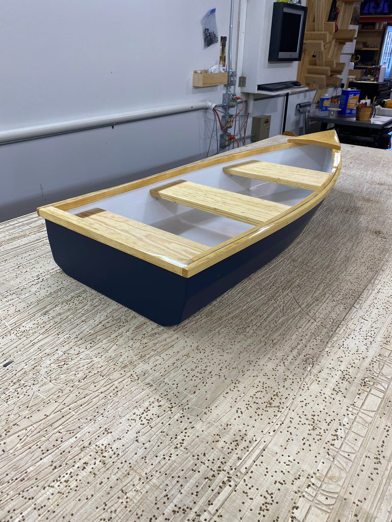 Decorative Rowboat – projectcanoe.com