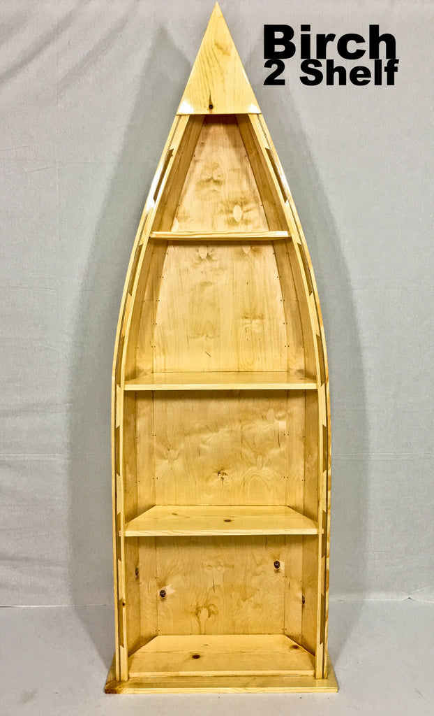 8 Ft. Canoe Shelf – projectcanoe.com