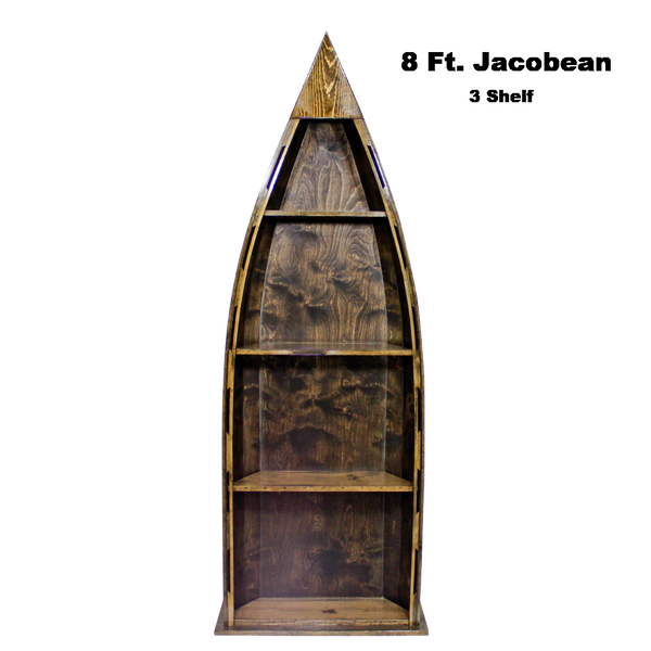 8 Ft. Canoe Shelf – projectcanoe.com