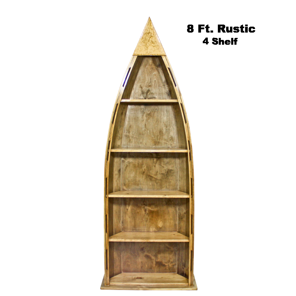 8 Ft. Canoe Shelf – projectcanoe.com