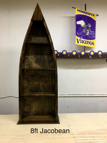 8 Ft. Canoe Shelf – projectcanoe.com